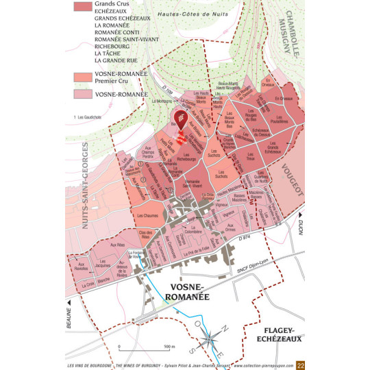 Vosne-Romanée 1er Cru Cros Parantoux 2020 - Domaine Emmanuel Rouget ...