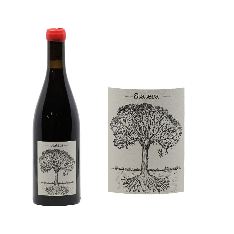 Vin de France Rouge "Statera" 2022 - Domaine Jérôme Bretaudeau - Vin de ...
