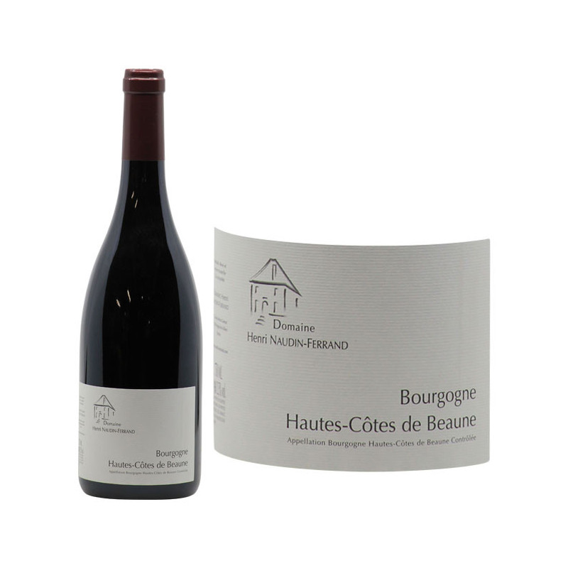 Bourgogne Hautes-Côtes de Beaune "2045" - Domaine Naudin-Ferrand - Côte ...